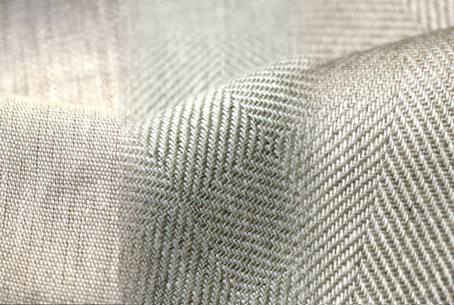 High quality traditional Irish Linen fabrics for clothing & household ...
