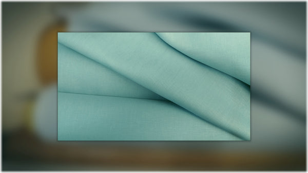 Milltown - Inky Pool– Irish Linen - John Hanna Limited