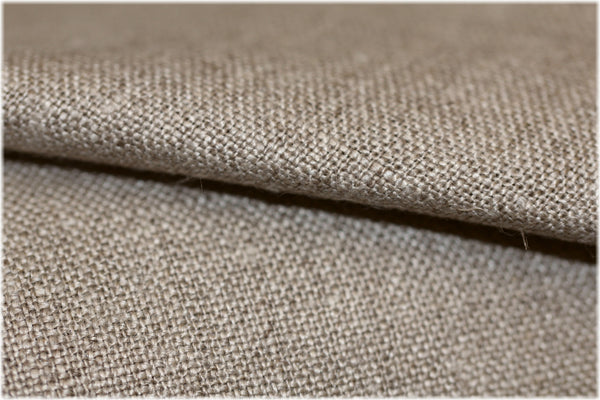 Milltown - Natural– Irish Linen - John Hanna Limited